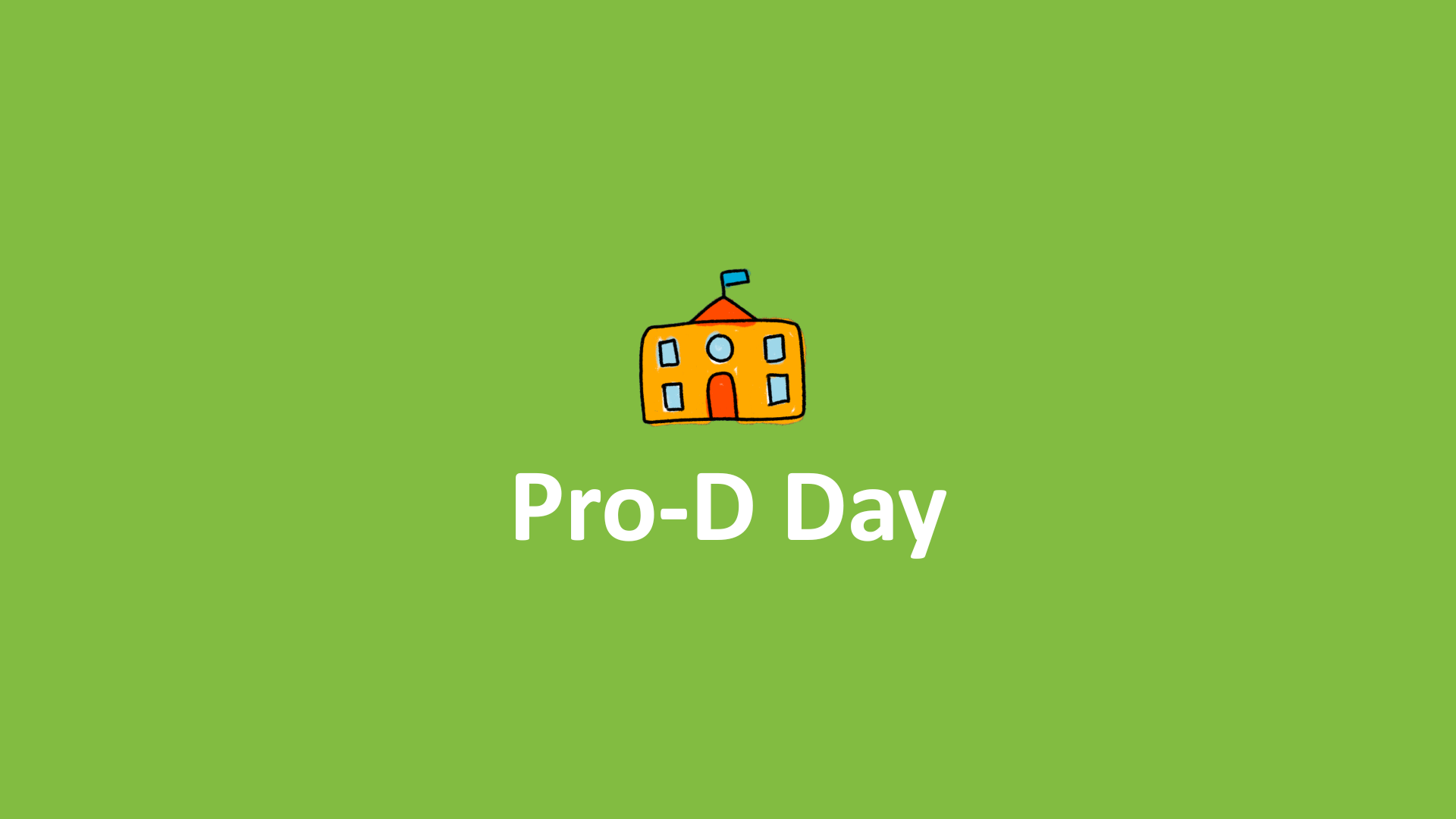 Professional Development Day | Abbotsford Traditional School