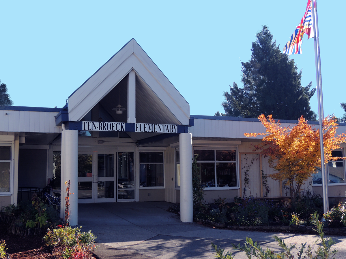 Ten-Broeck Elementary | Abbotsford Traditional School
